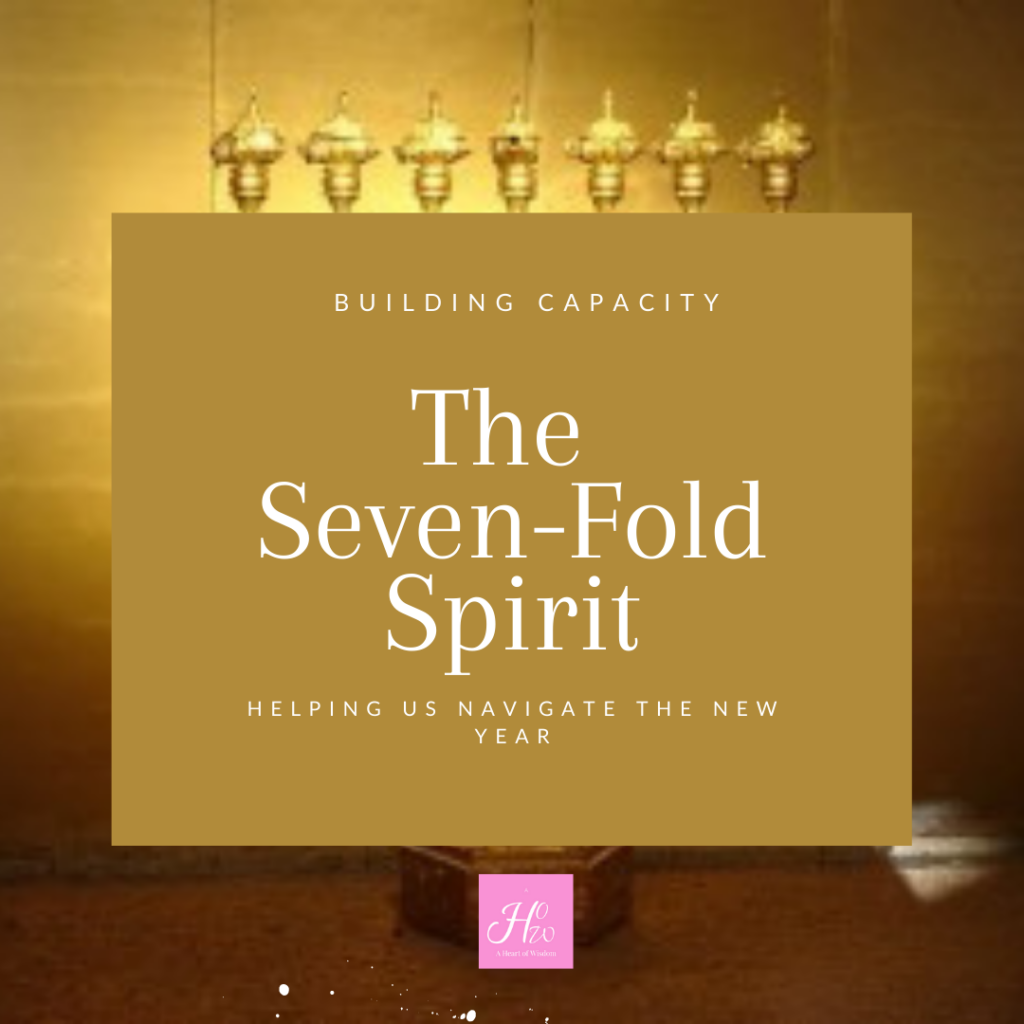The Sevenfold Spirit – A Heart of Wisdom