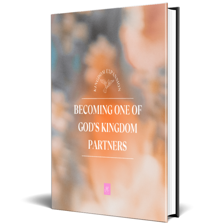 Becoming A Partner Kingdom Partner – A Heart of Wisdom